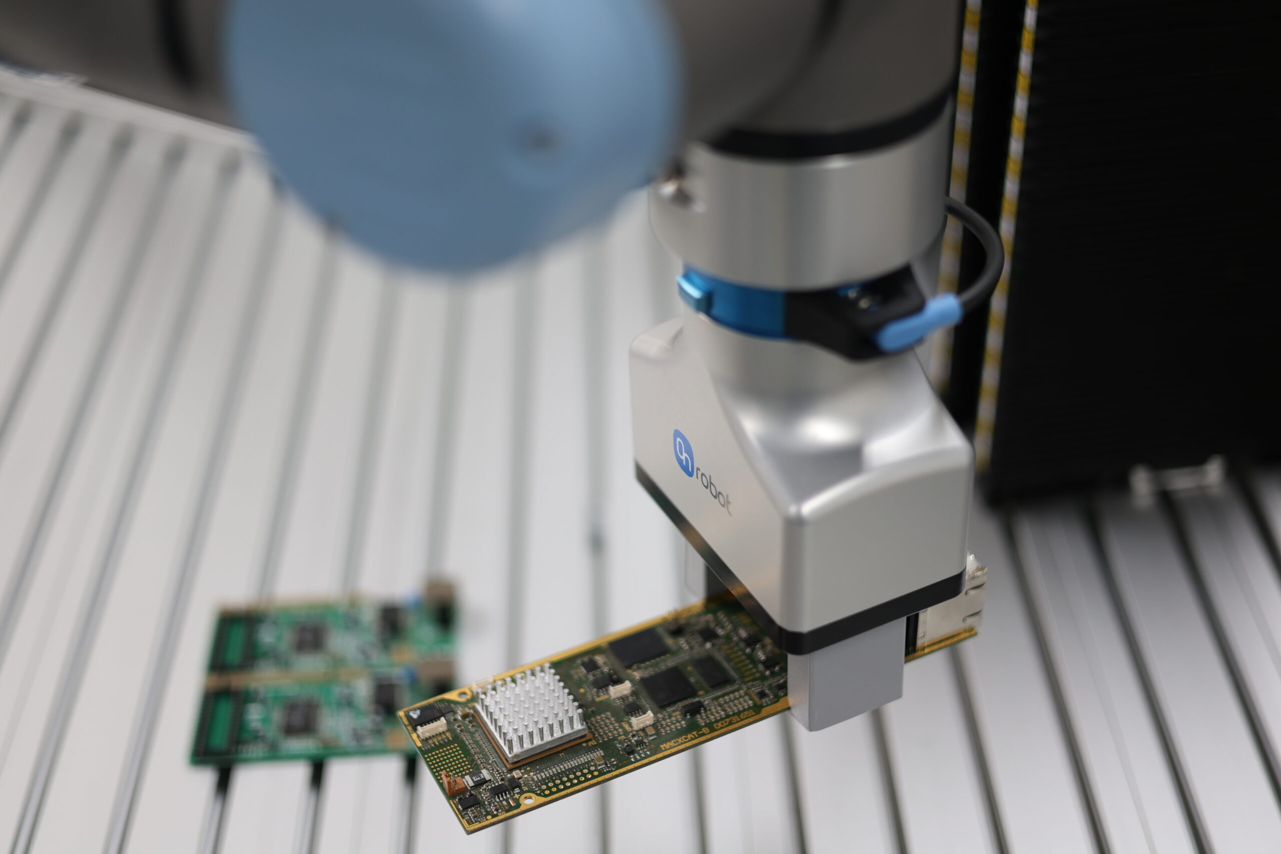 Unsere Tech - Gauss Robotics